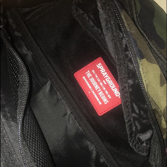 Sprayg | Bags | Spraygound Book Bag | Poshmark